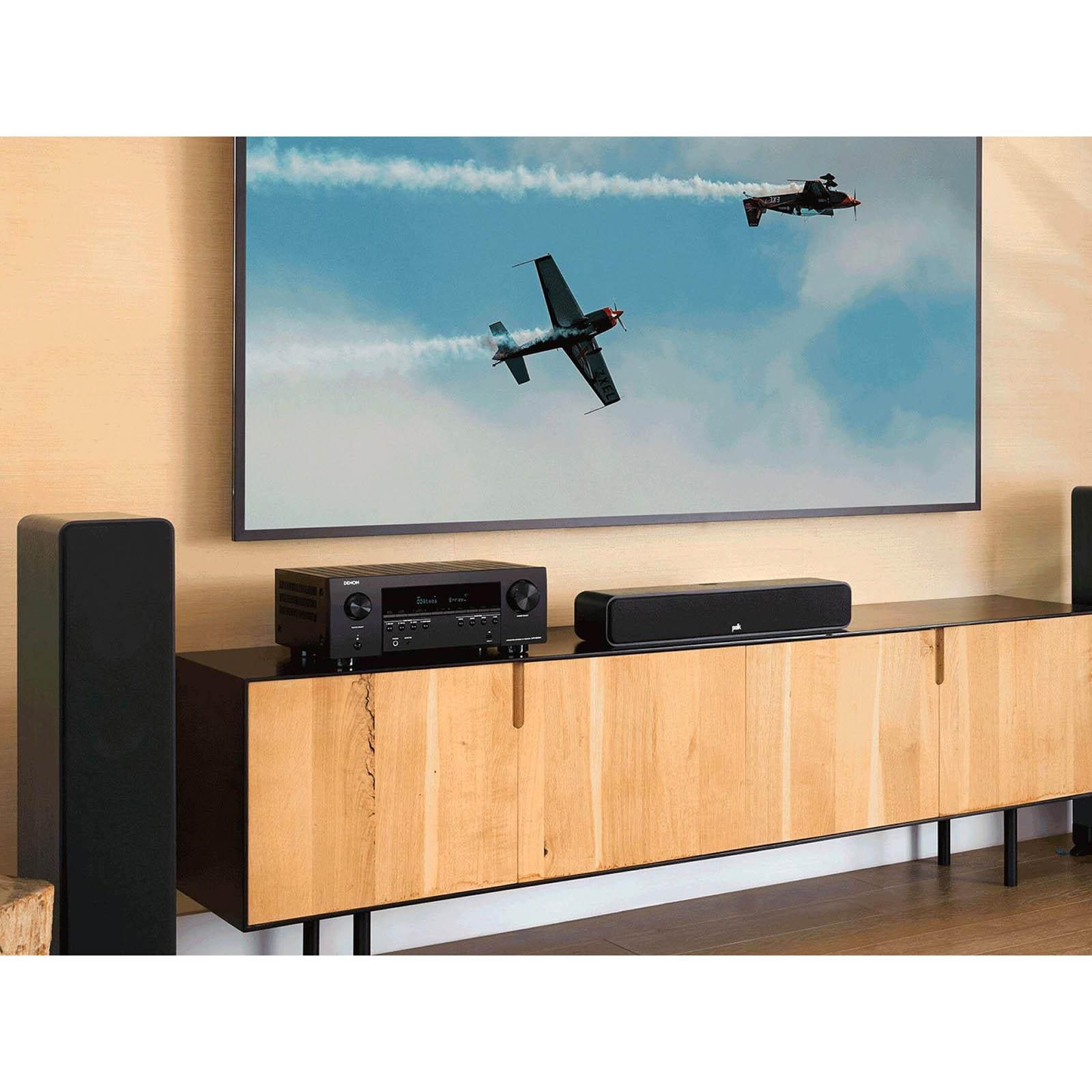 Denon AVR-S970H 7.2 Channel Full 8K Ultra HD AV Receiver Denon AVR-S970H 7.2 Channel Full 8K Ultra HD AV Receiver